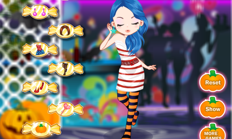 Hallowen Candys Game - App on Amazon Appstore