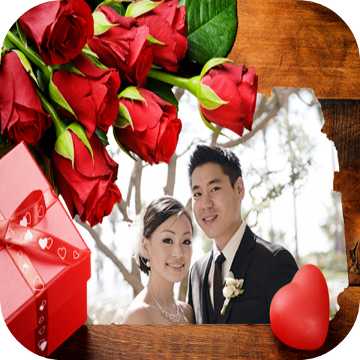 Rose Frame Photo Maker - App on Amazon Appstore
