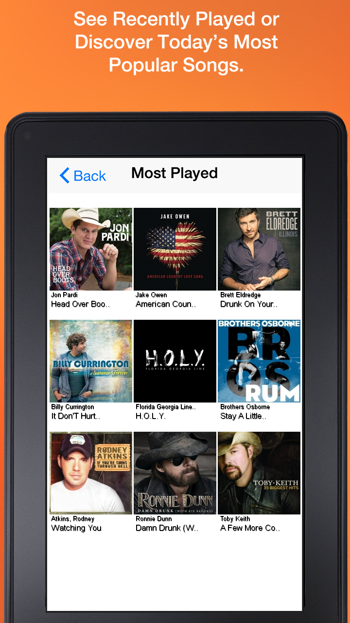 98.9 Nash Icon - App on the Amazon Appstore