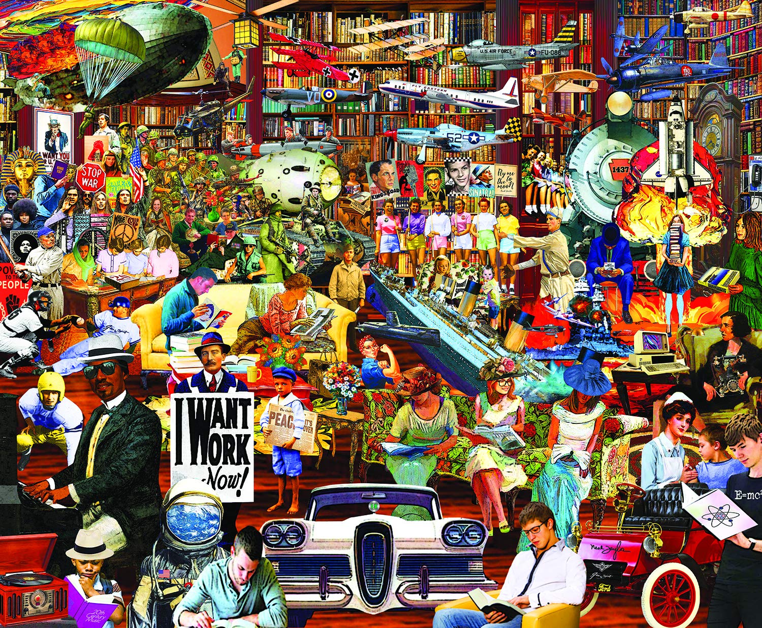 Summative Entry – 20th Century Literature – Georgia's Literature Blog