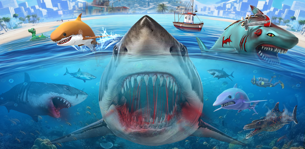 Shark Attack: Deep Sea Predators - App on Amazon Appstore