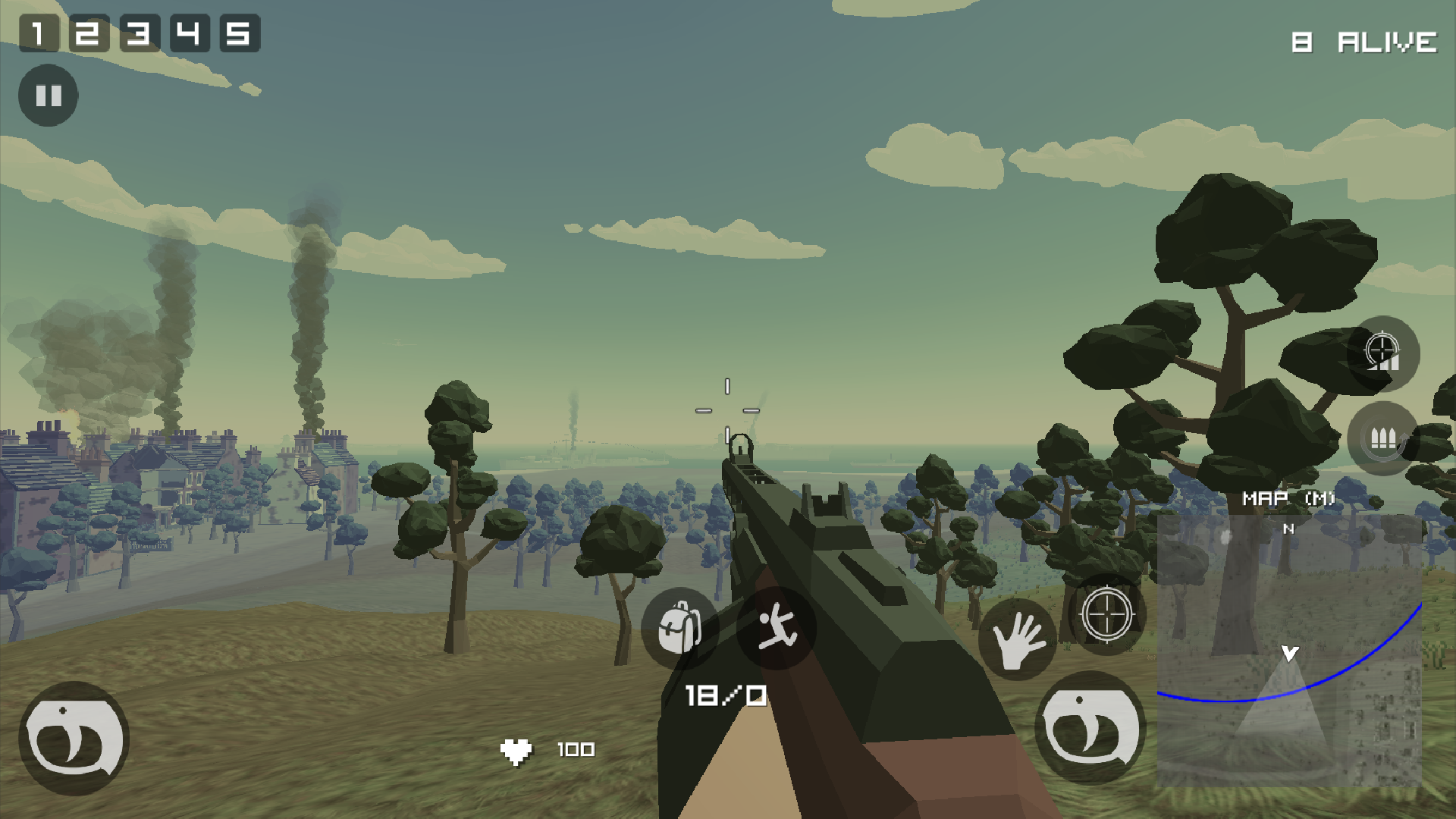 WWII Battleground - App on Amazon Appstore