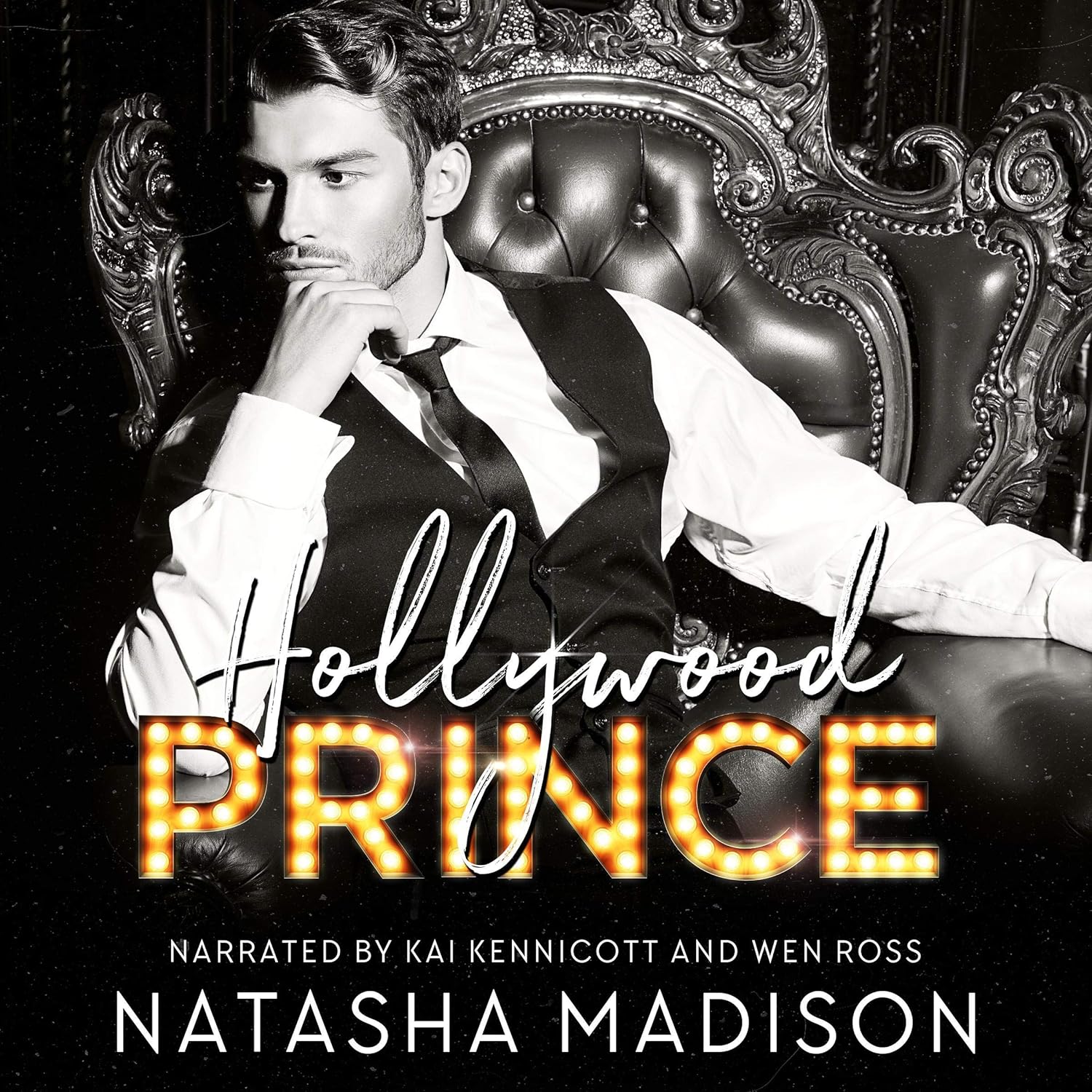 Amazon.com: Hollywood Prince: Hollywood Royalty, Book 3 (Audible Audio ...