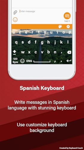Spanish keyboard: Spanish Keypad 2019 - App on Amazon Appstore