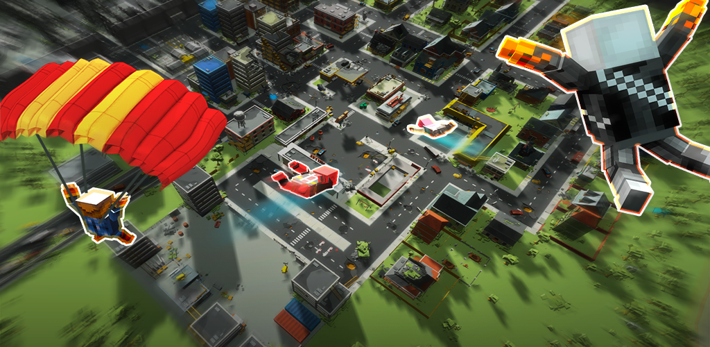 Pixel Fury Classic FPS Shooter - App on Amazon Appstore