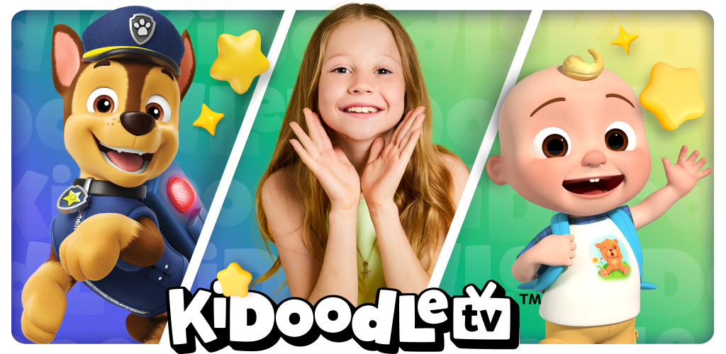 Kidoodle.TV®: Movies, TV, Fun! - App on Amazon Appstore