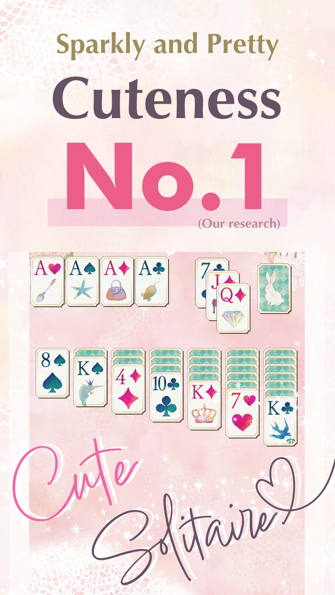 Princess*Solitaire: Cute Games - App on Amazon Appstore