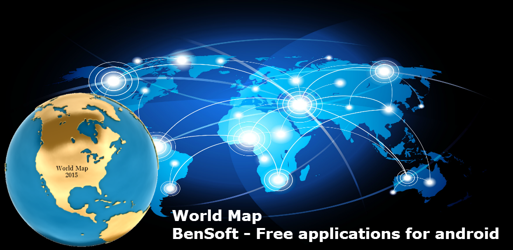 World Map - App on Amazon Appstore