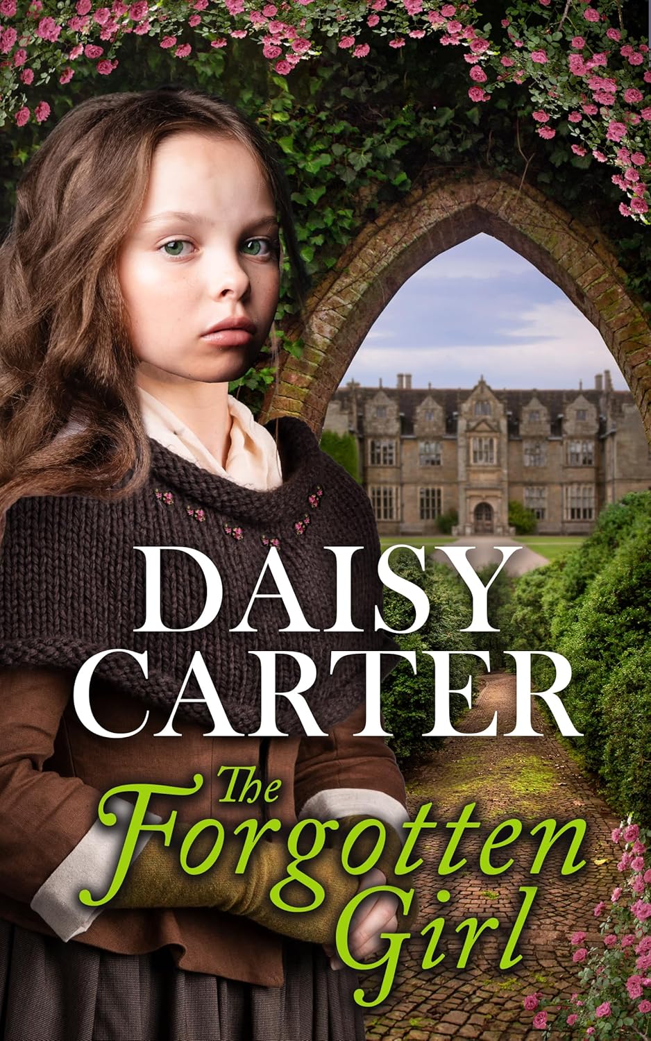The Forgotten Girl (The West Country Family Sagas Book 3) eBook ...