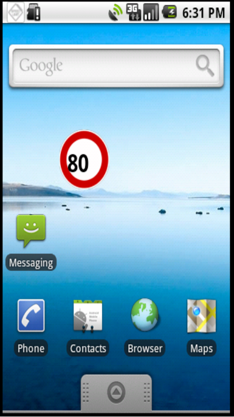 Speed Limit - App on the Amazon Appstore