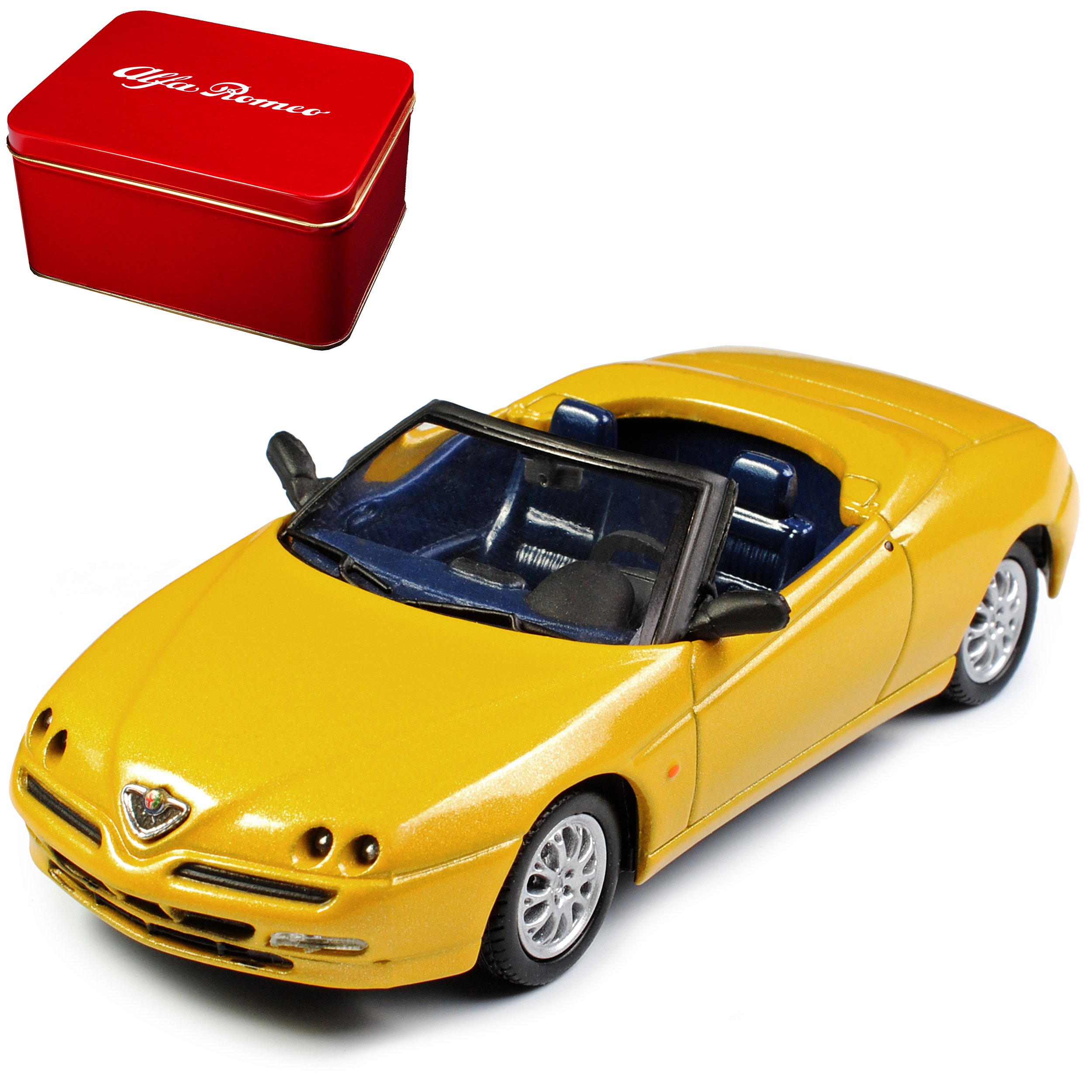 1994 Alfa Romeo Spider