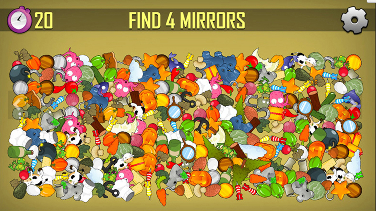Find it! Hidden Object Game - App on Amazon Appstore