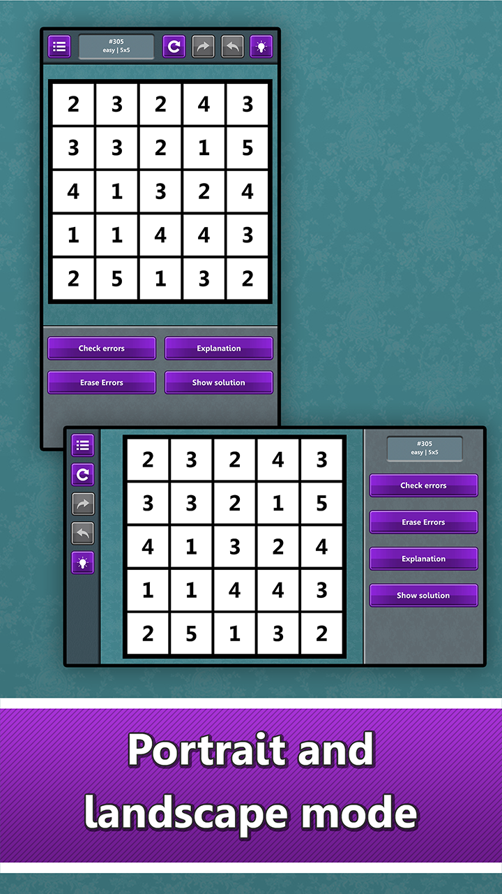 LogiBrain Hitori - App on Amazon Appstore