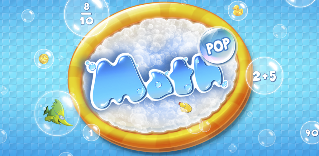 4th Grade Math Pop - Fun math game for kids - App on Amazon Appstore
