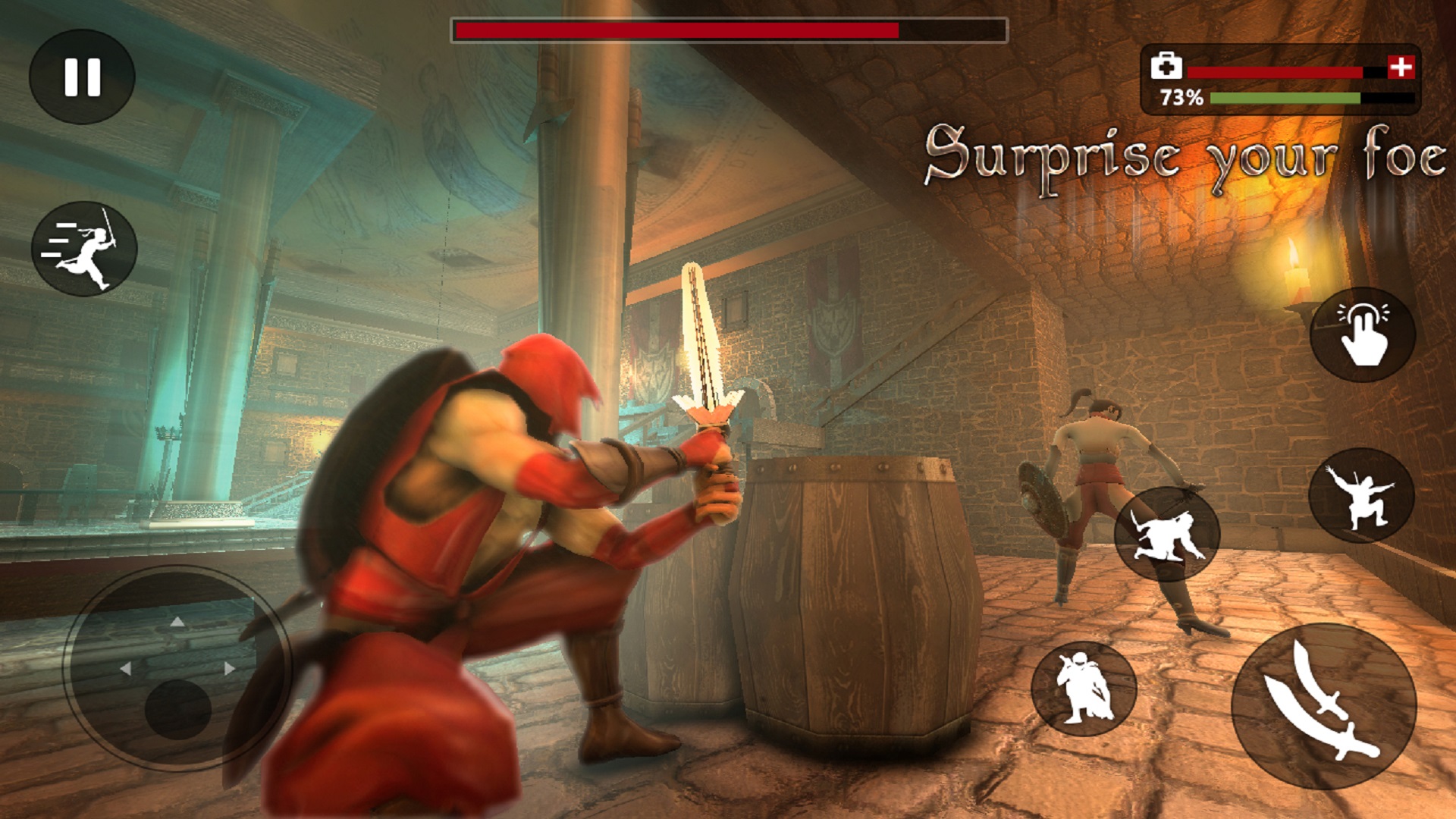 Ninja Samurai : Legend Hero Fighting - App on Amazon Appstore