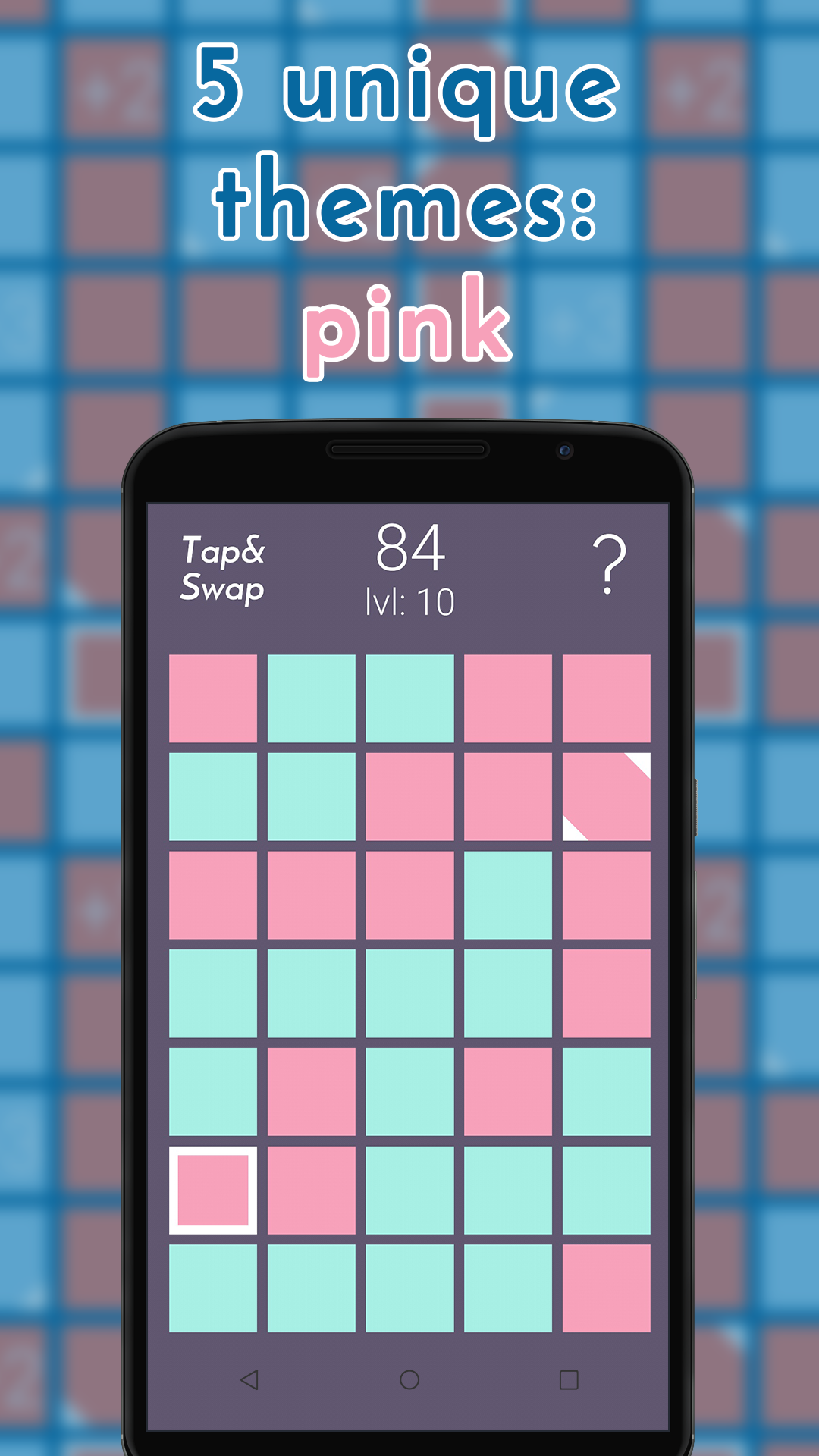 Tap & Swap - puzzle game - App on Amazon Appstore