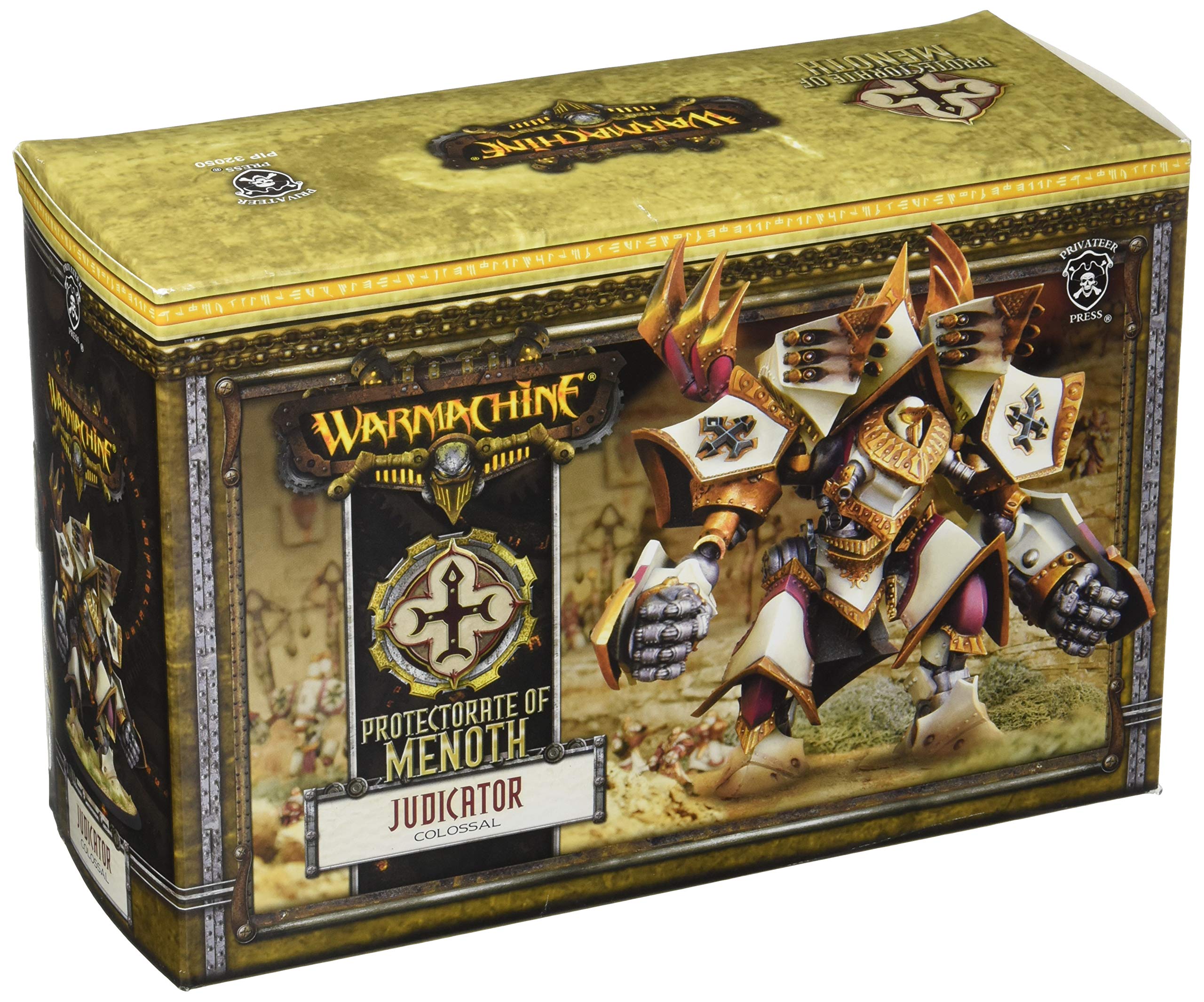 Protectorate Of Menoth Paint Schemes