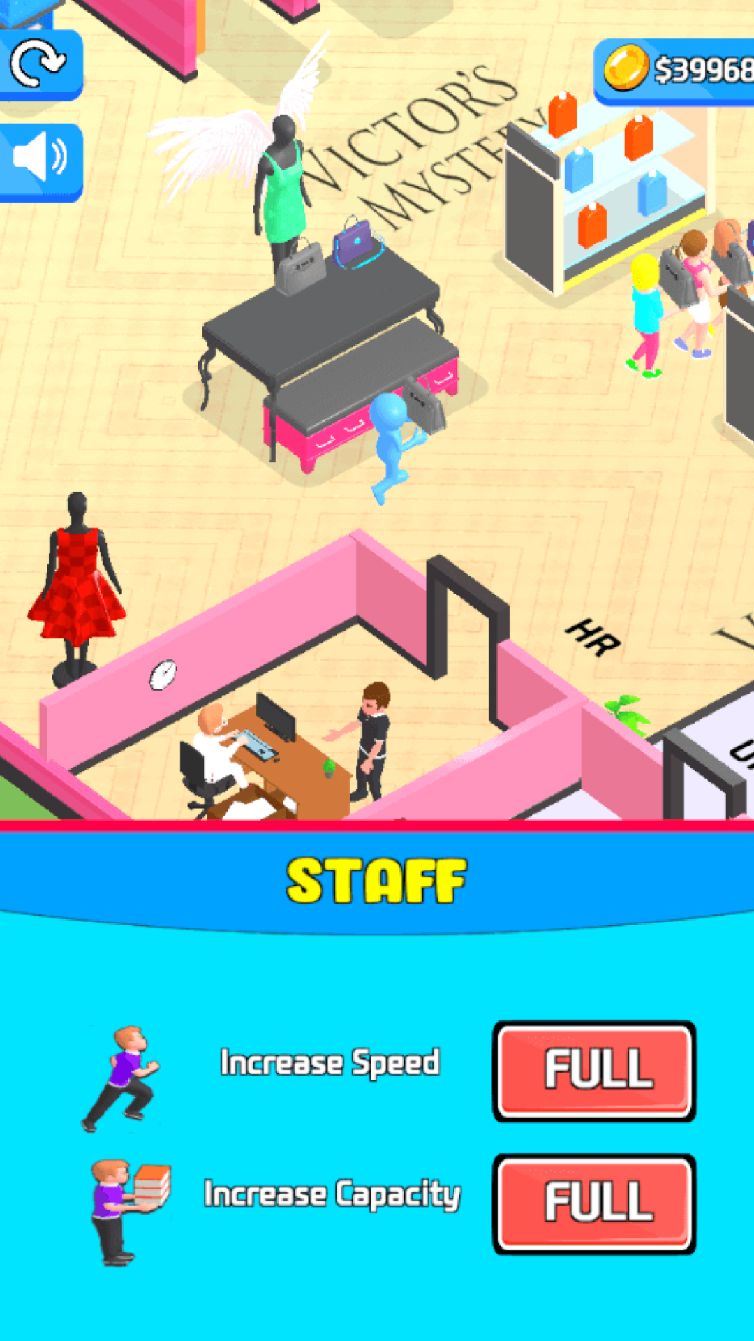 Idle Outfall Rush Tycoon - Idle Outfall Rush Shopping Mall Tycoon ...