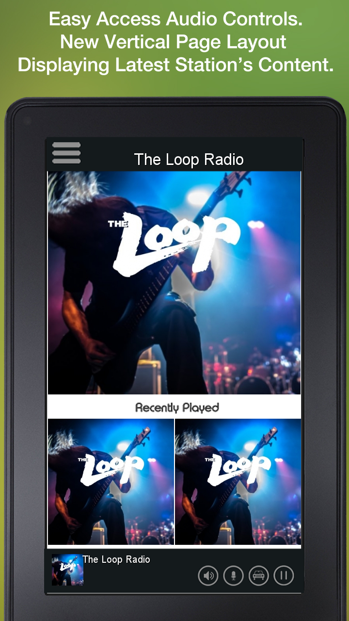 The Loop Radio - App on Amazon Appstore