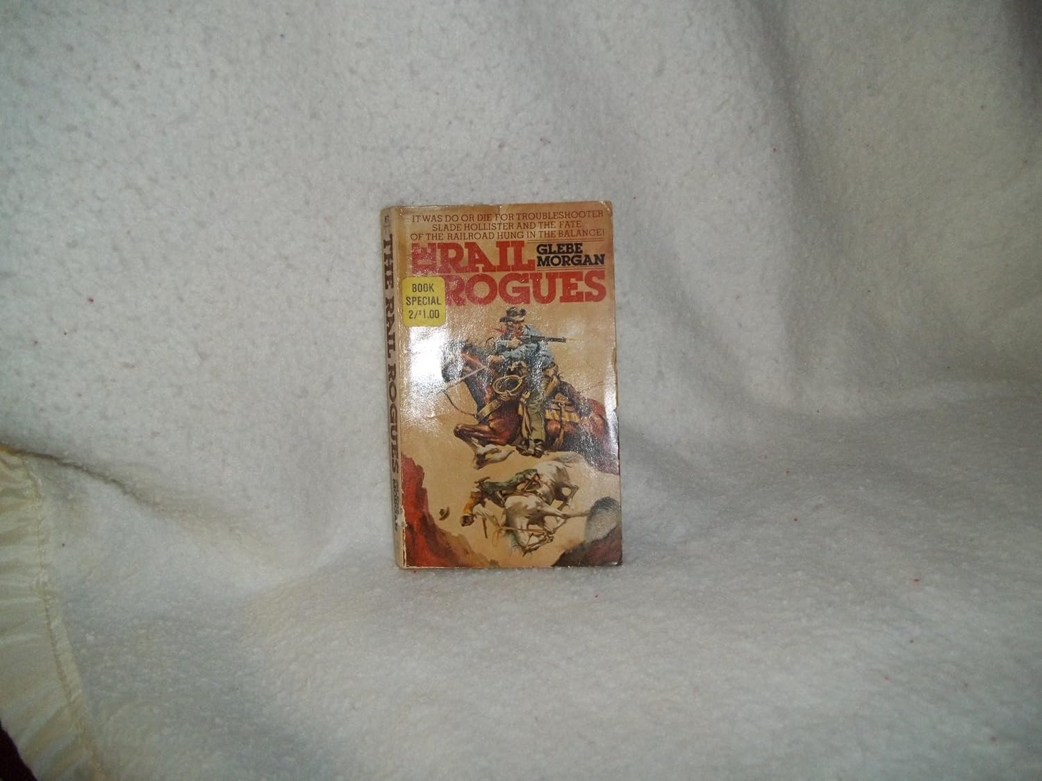 The Rail Rogues: Glebe Morgan: 9780505514905: Amazon.com: Books