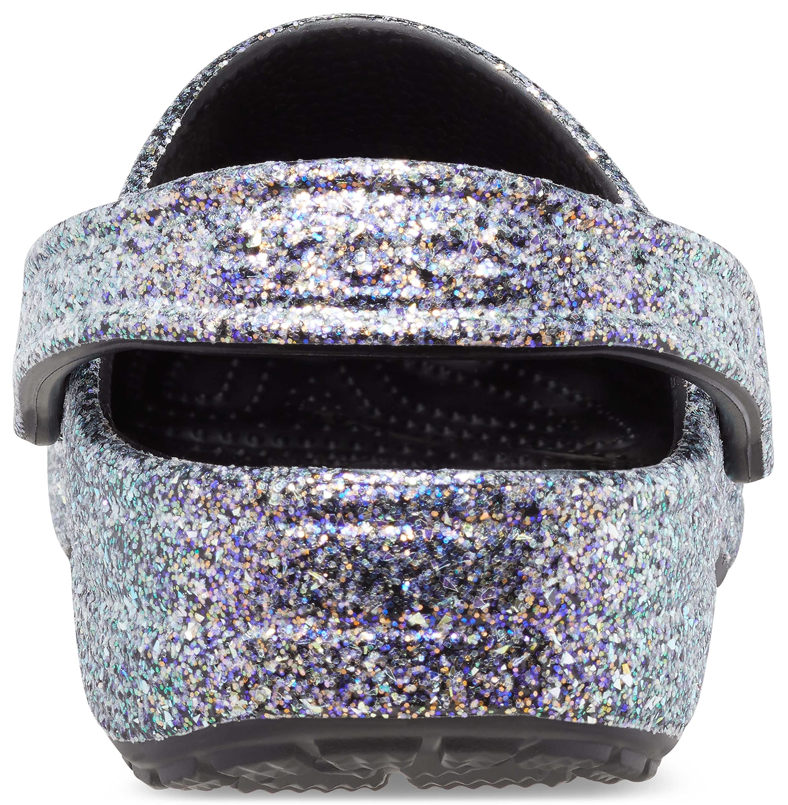 Snapklik.com : Crocs Unisex-Adult Classic Sparkly Clog