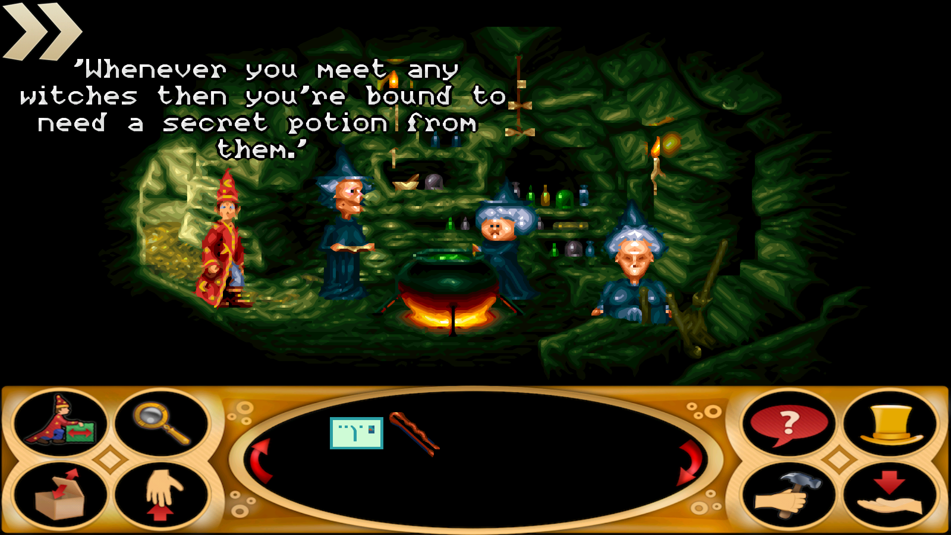 Simon the Sorcerer 2: 25th Anniversary Edition: app su Amazon Appstore