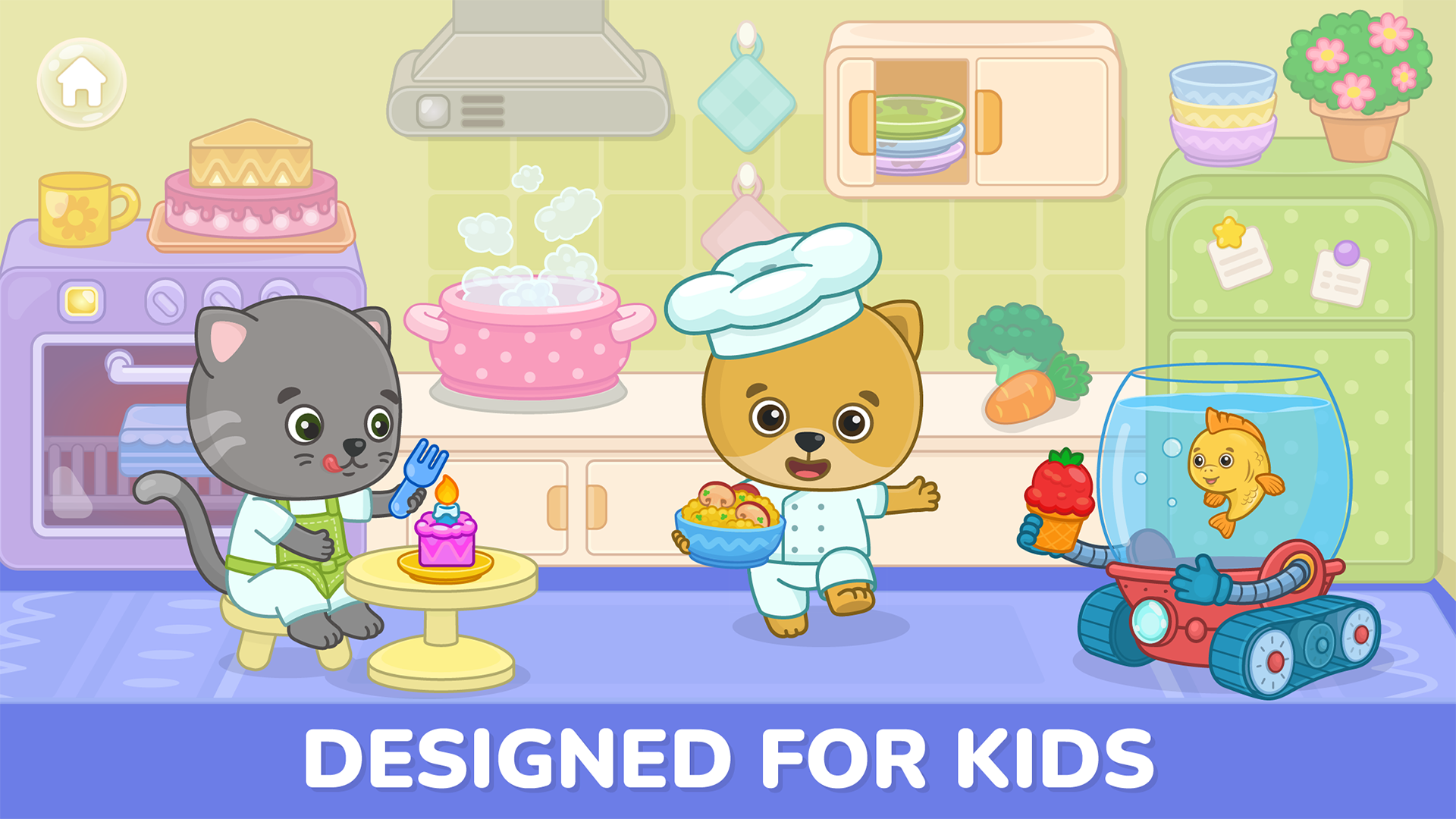 Toddler Games for Kids - Preschool World - App on Amazon Appstore