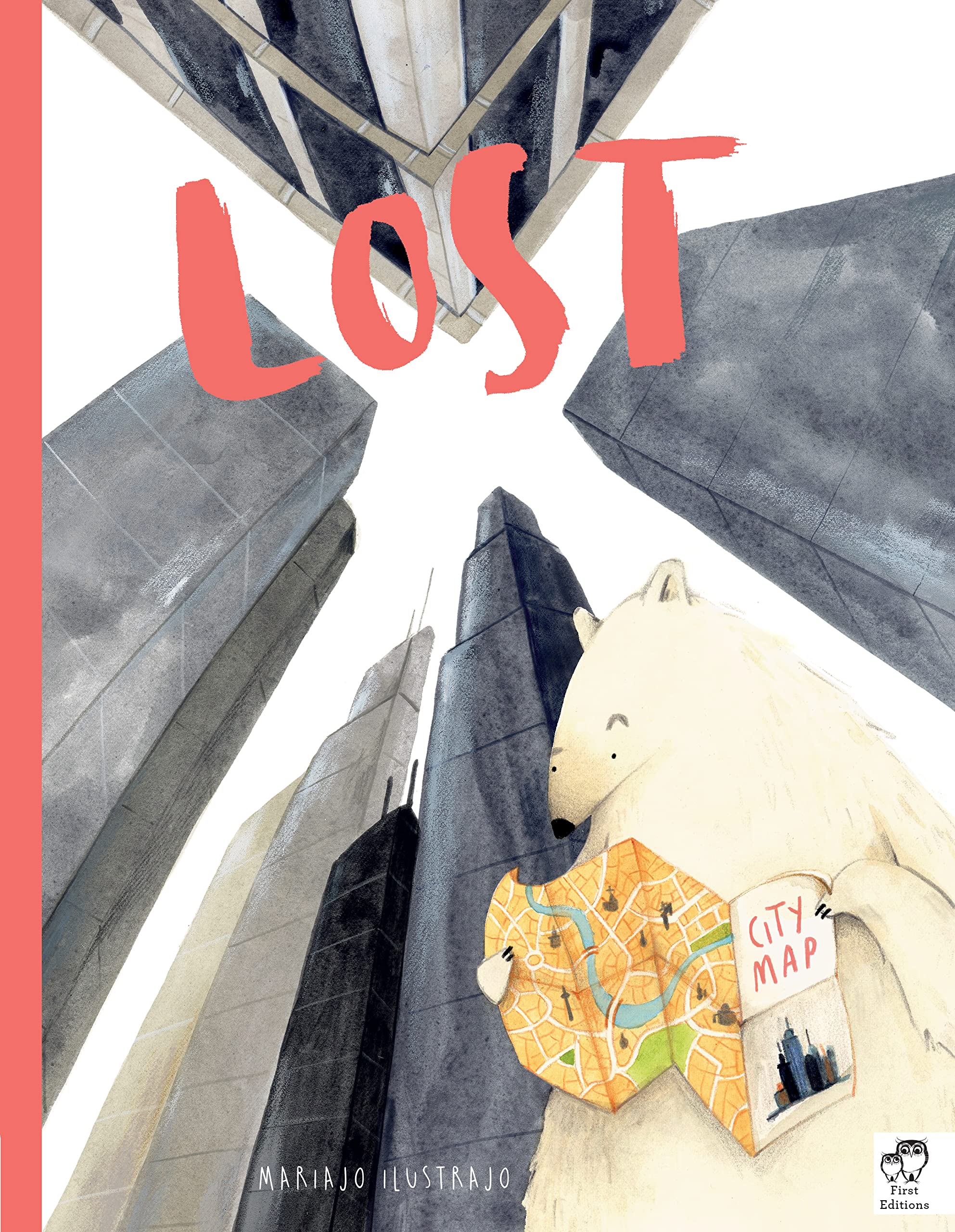 Lost: Amazon.co.uk: Ilustrajo, Mariajo: 9780711277946: Books