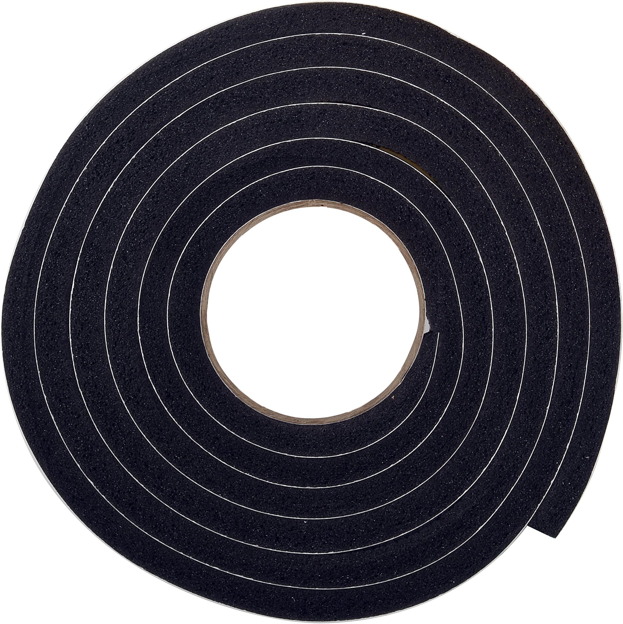 Rubber Tape 10'X7/16 Bk - Amazon.com