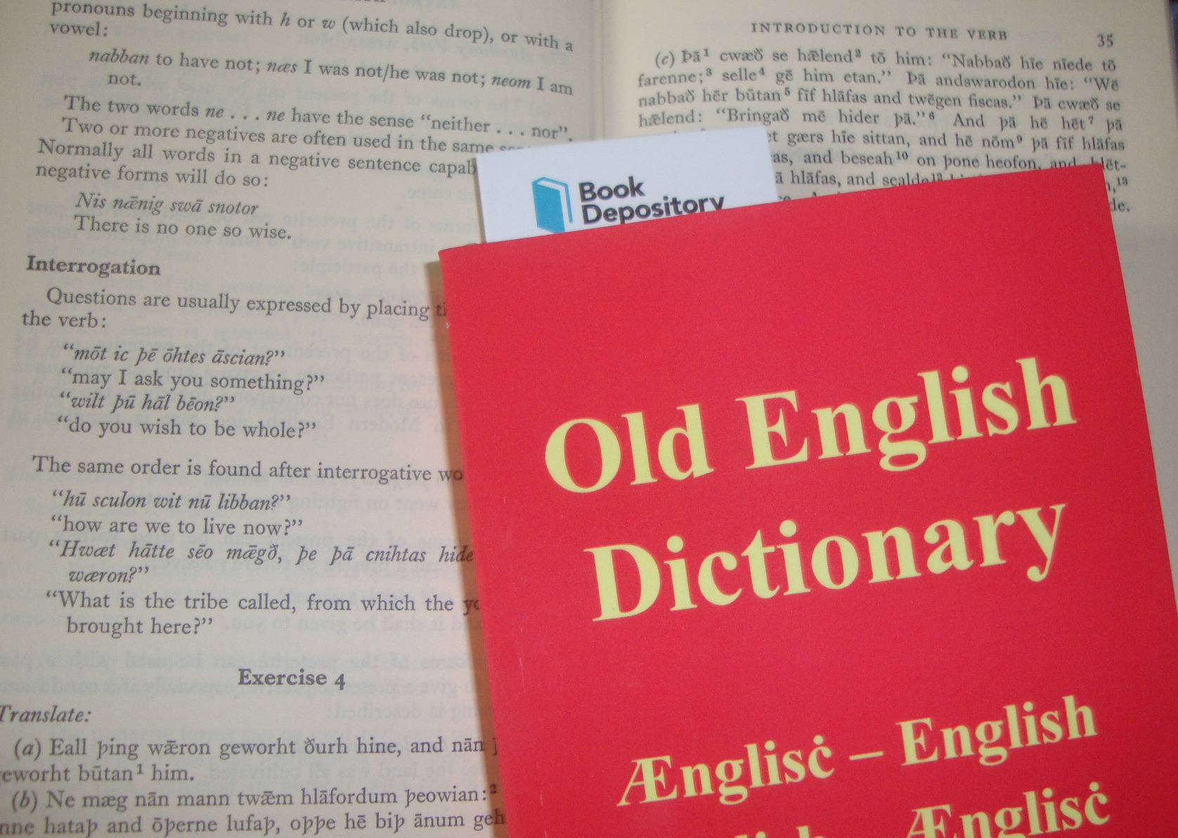 Old English (Teach Yourself): Blakeley Leslie: 9780340058107: Amazon ...