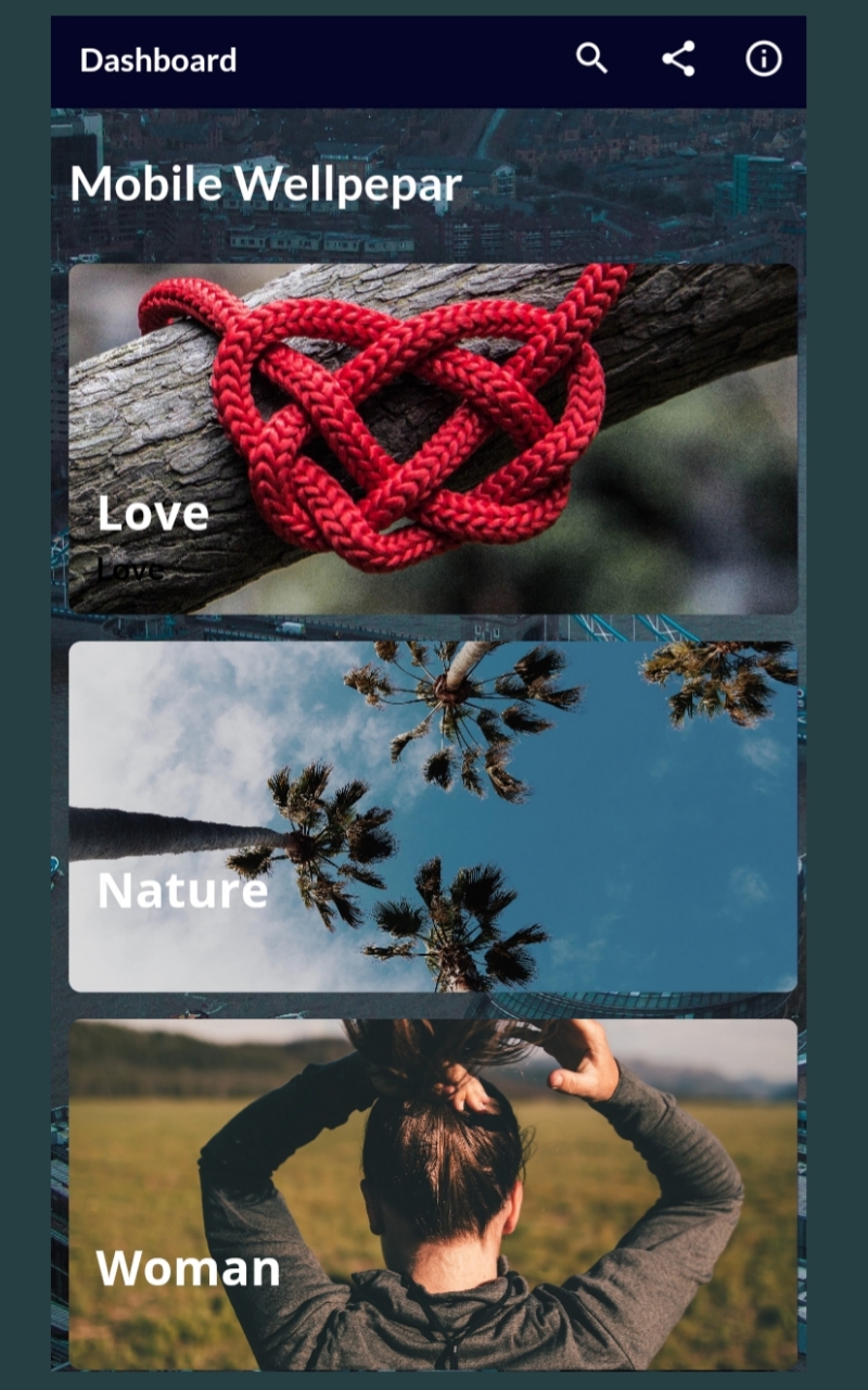 Mobile Wellpaper 4k - App on Amazon Appstore