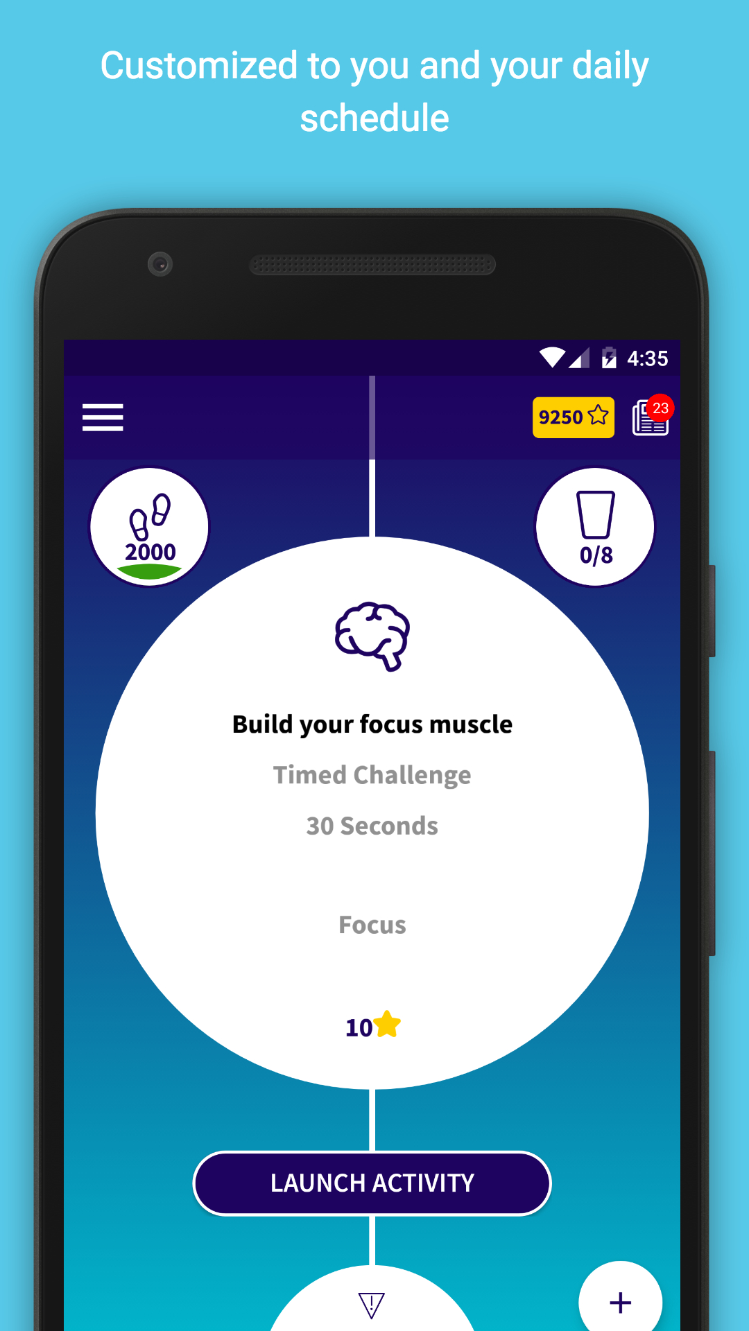 Optimity - App on Amazon Appstore