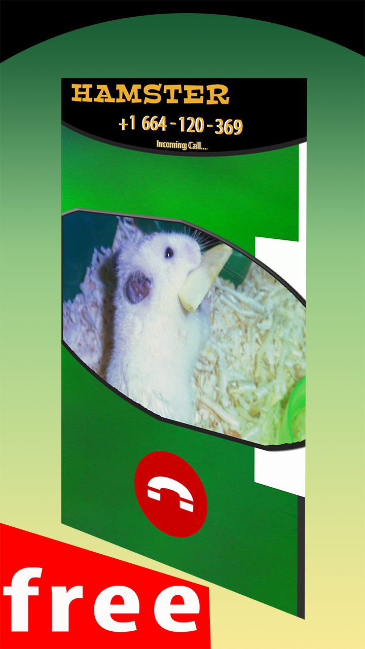 Fake call from Hamster-Free Prank - App on Amazon Appstore