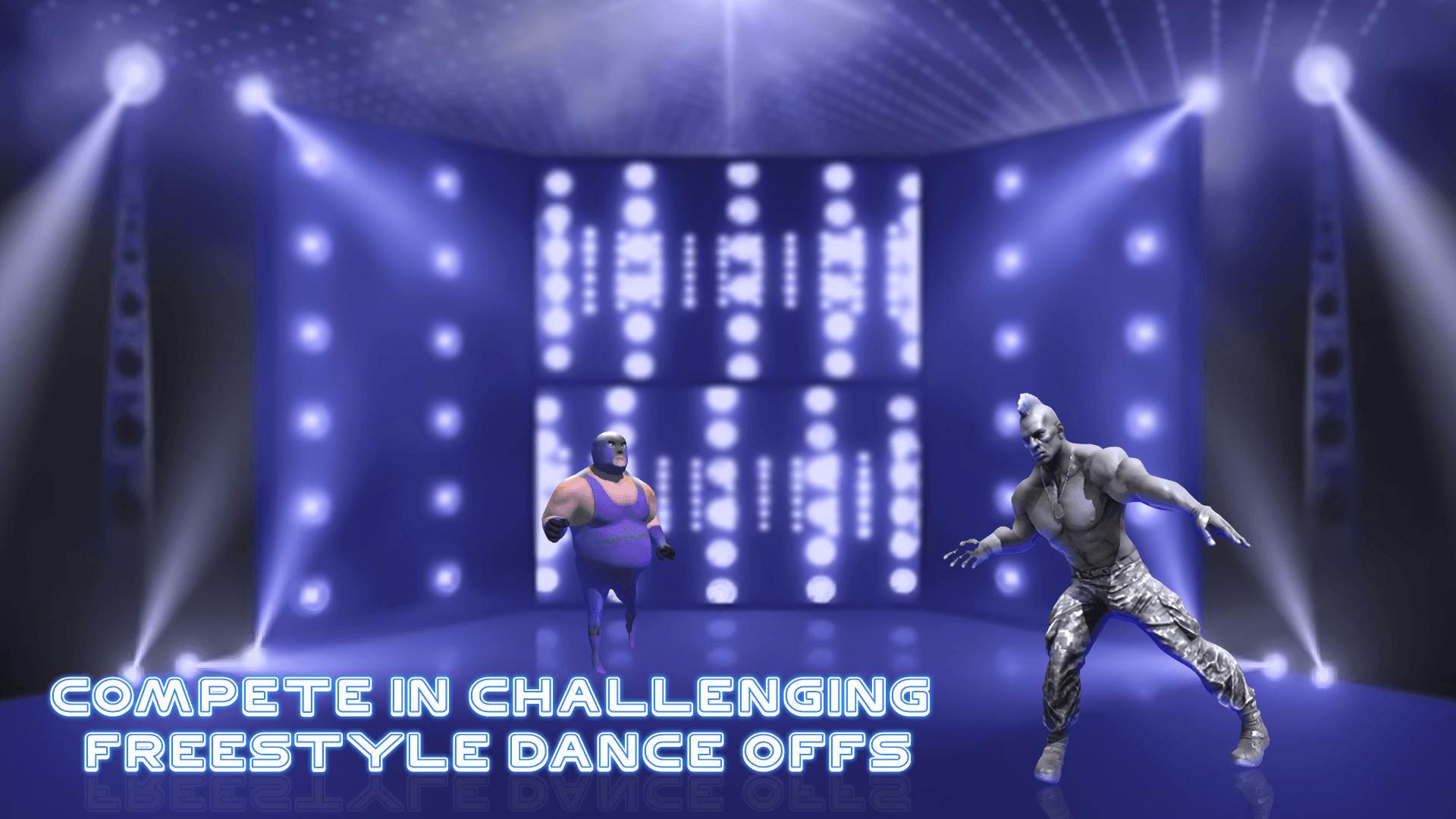 Disco Dance Revolution II - Free DDR2 Dance Game - App on Amazon Appstore