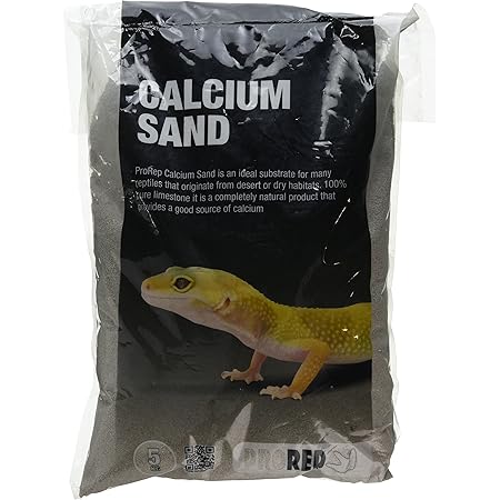 ProRep Calcium Sand, 5 kg : Amazon.co.uk: Pet Supplies