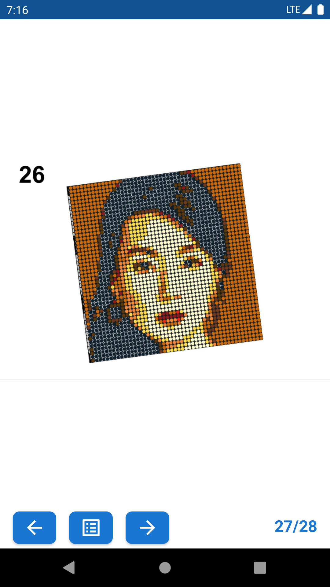 MOC Mosaic Instructions - App on Amazon Appstore