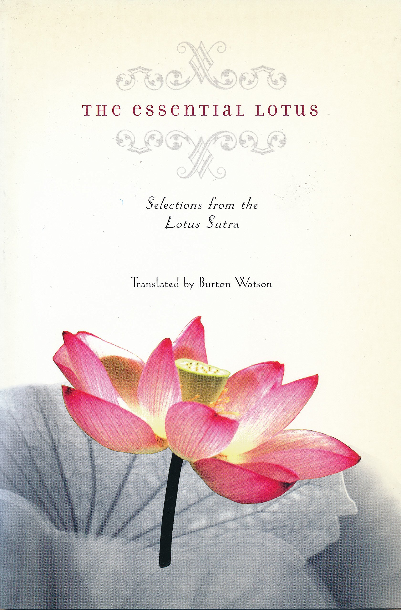 Amazon.com: The Essential Lotus: 9780231125079: Watson, Burton: Books