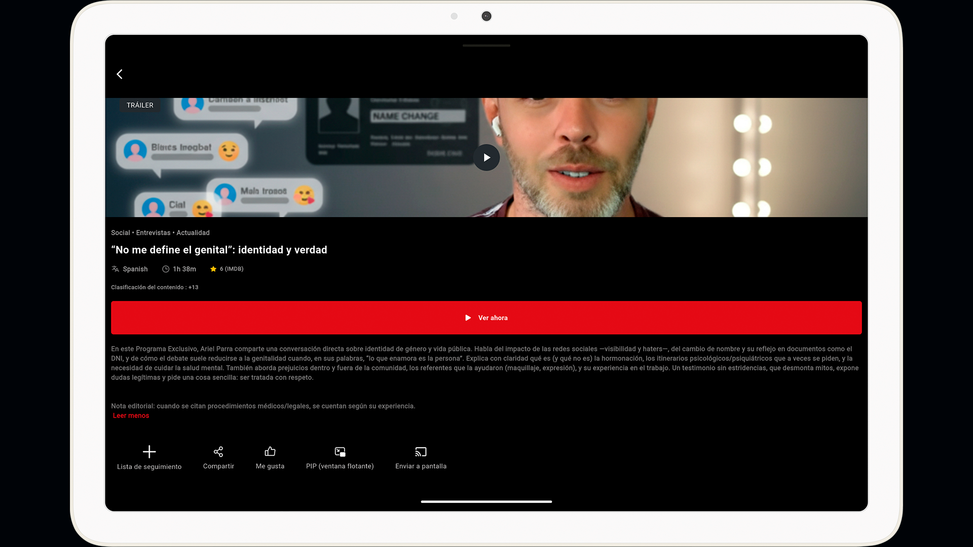 Canal Total TV - App on Amazon Appstore