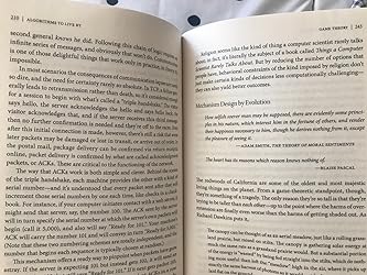 Algorithms to Live By: The Computer Science of Human Decisions ...