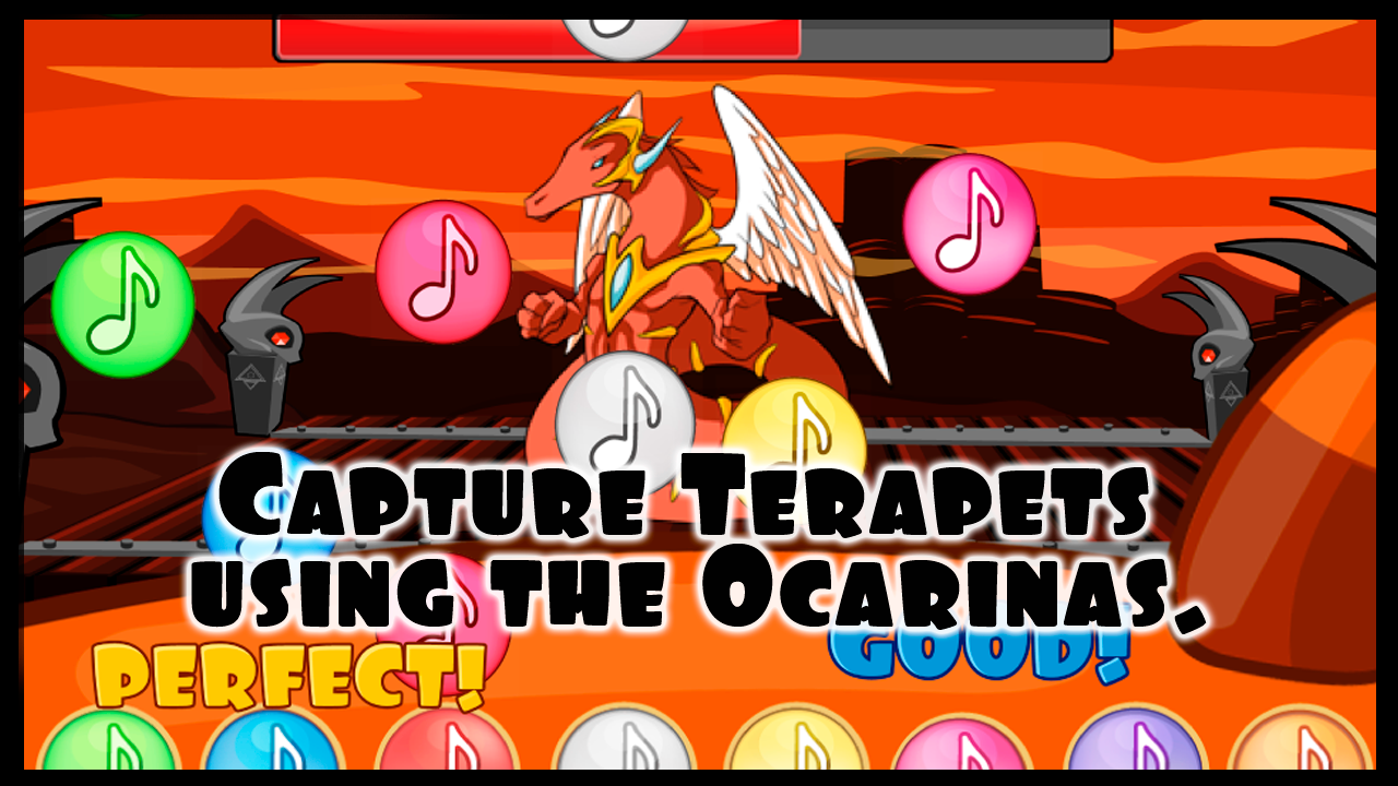 Terapets 2 -Tame Fight Monster - App on the Amazon Appstore