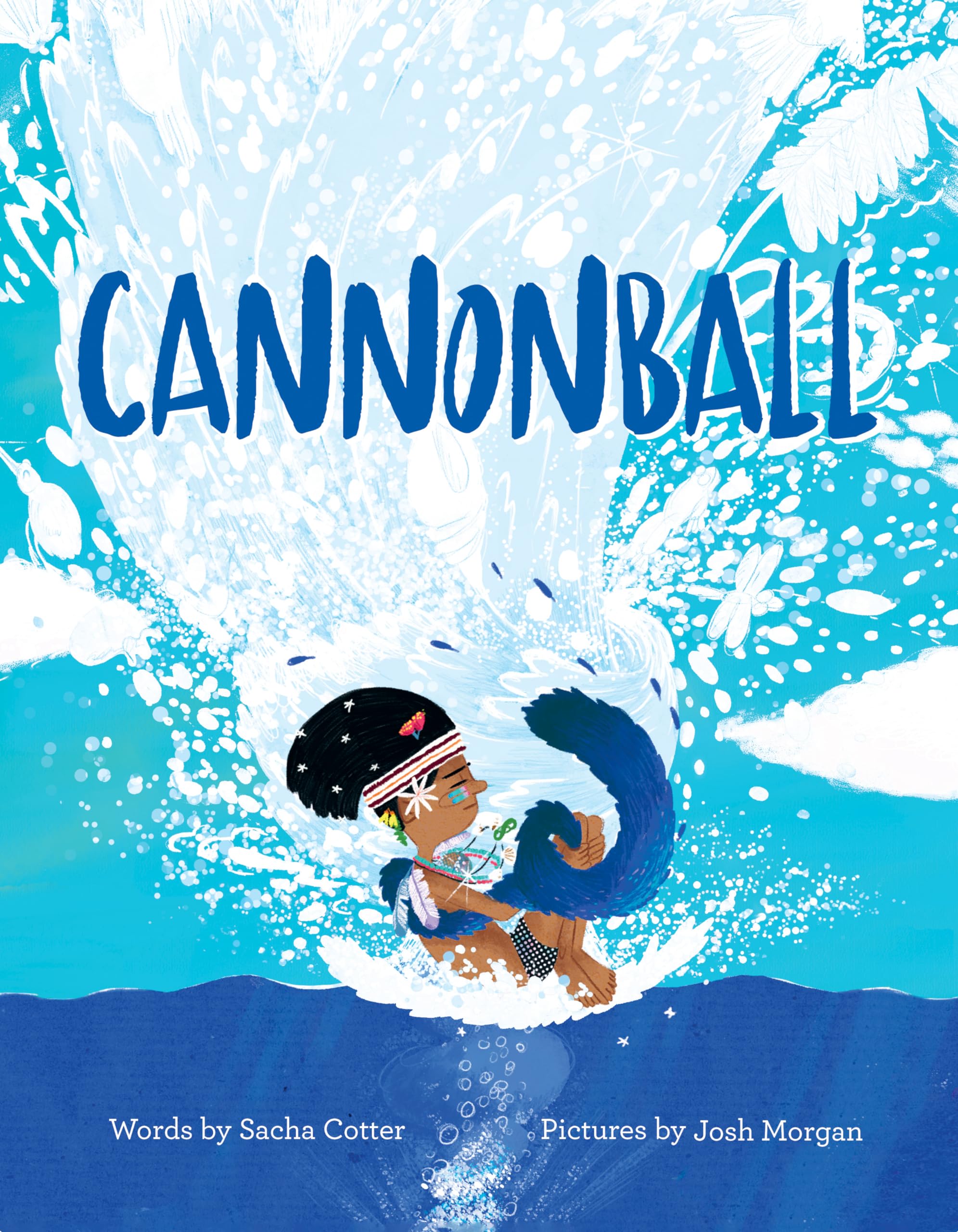 Cannonball: A Fun, Summertime Read About Believing In Yourself and ...