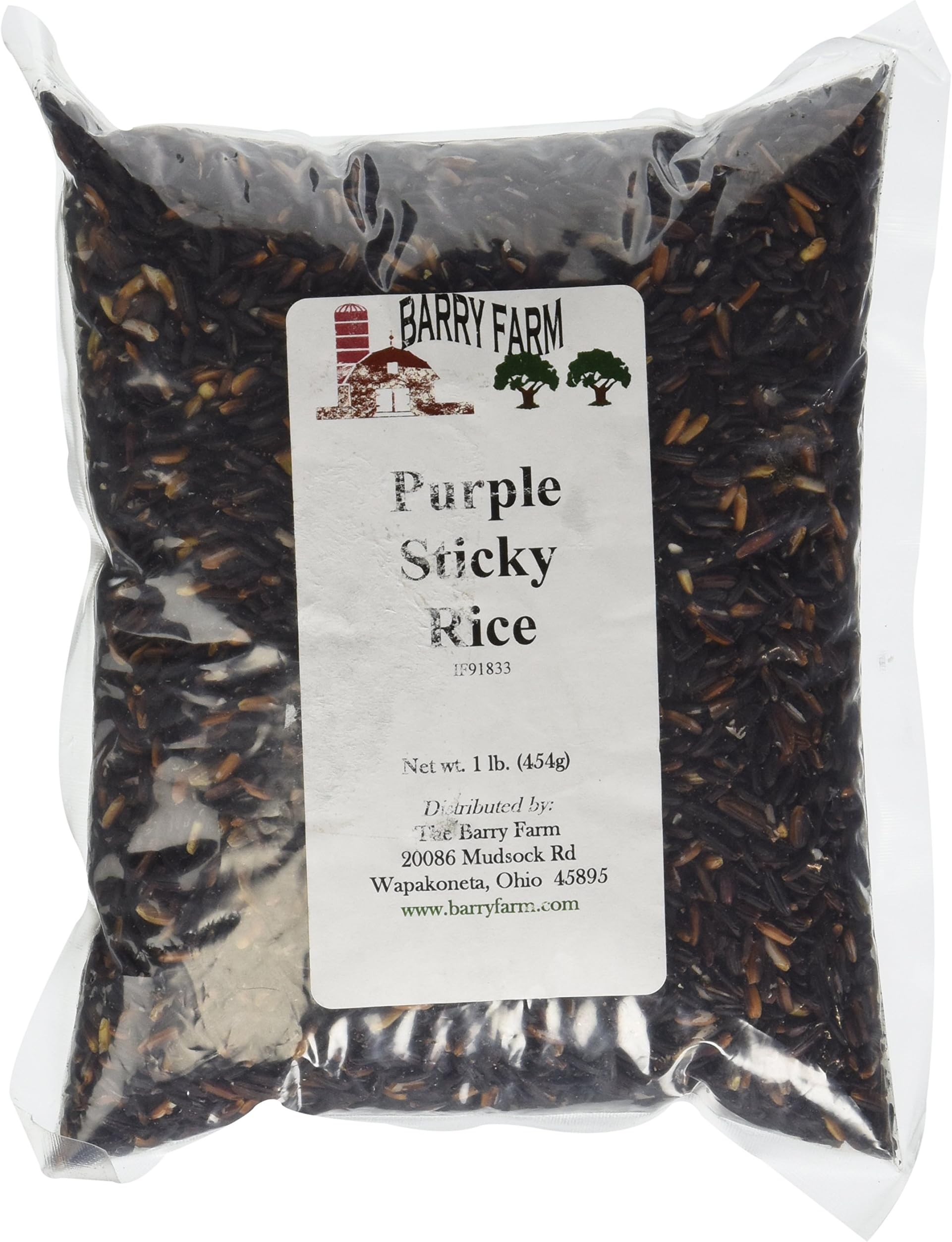 Amazon.com : Thai Sticky Rice (Sweet Rice) 5 Lbs : Dried White Rice ...