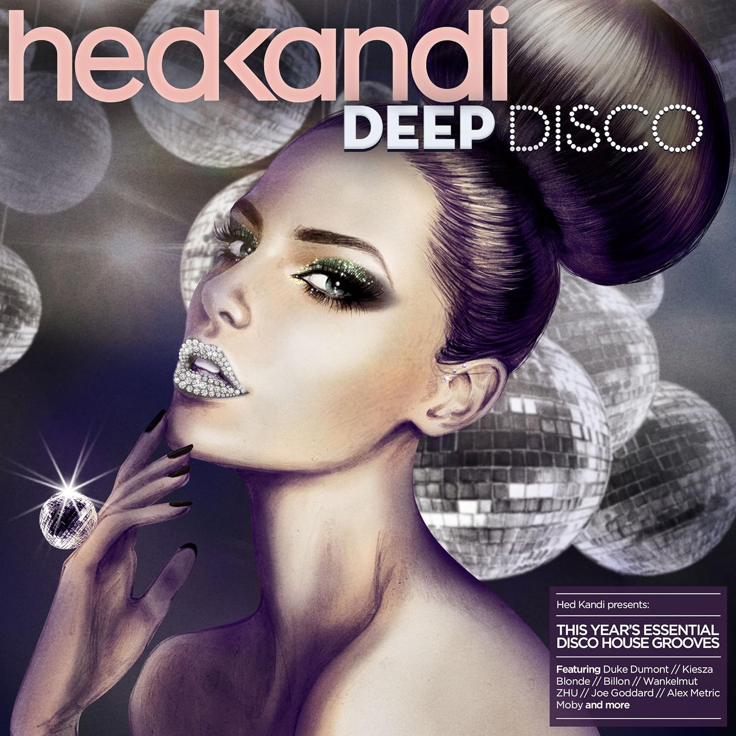 VARIOUS ARTISTS - Hed Kandi: Deep Disco - Amazon.com Music