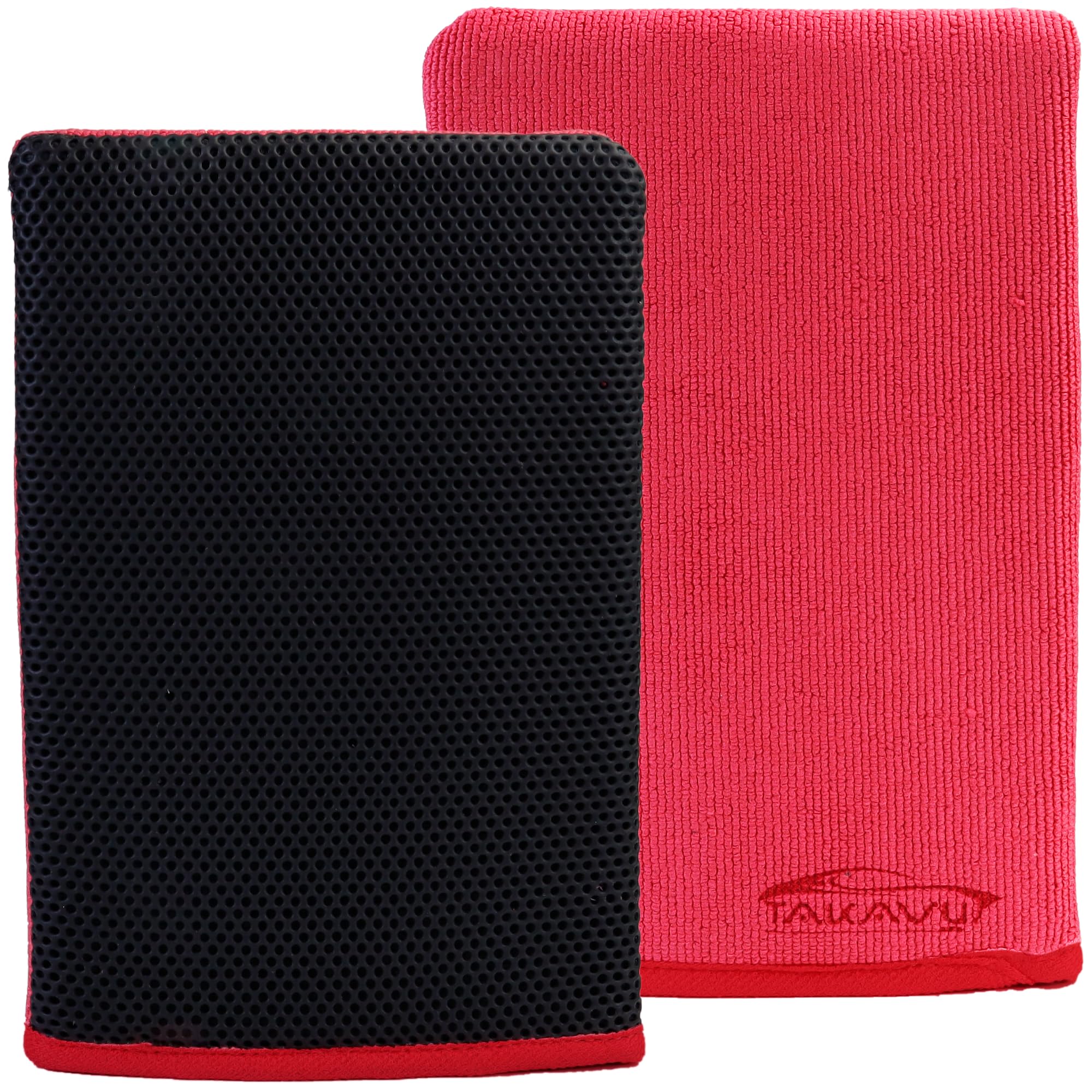 Amazon.com: TAKAVU Auto Detailing Clay Mitt 1 Pack 9.7x6.3 inches ...