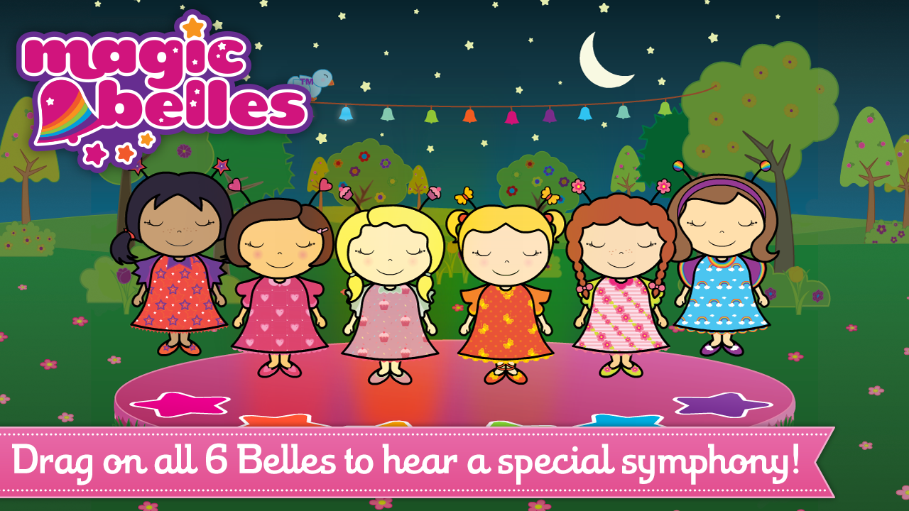 Magic Belles: Magic Music Free - App on Amazon Appstore