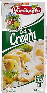 YORUKOGLU COOKING CREAM 1000ML: Buy Online at Best Price in UAE - Amazon.ae