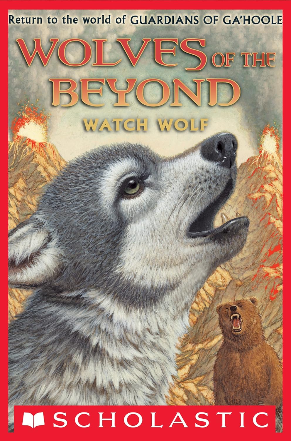 Watch Wolf (Wolves of the Beyond #3) - Kindle edition by Lasky, Kathryn ...