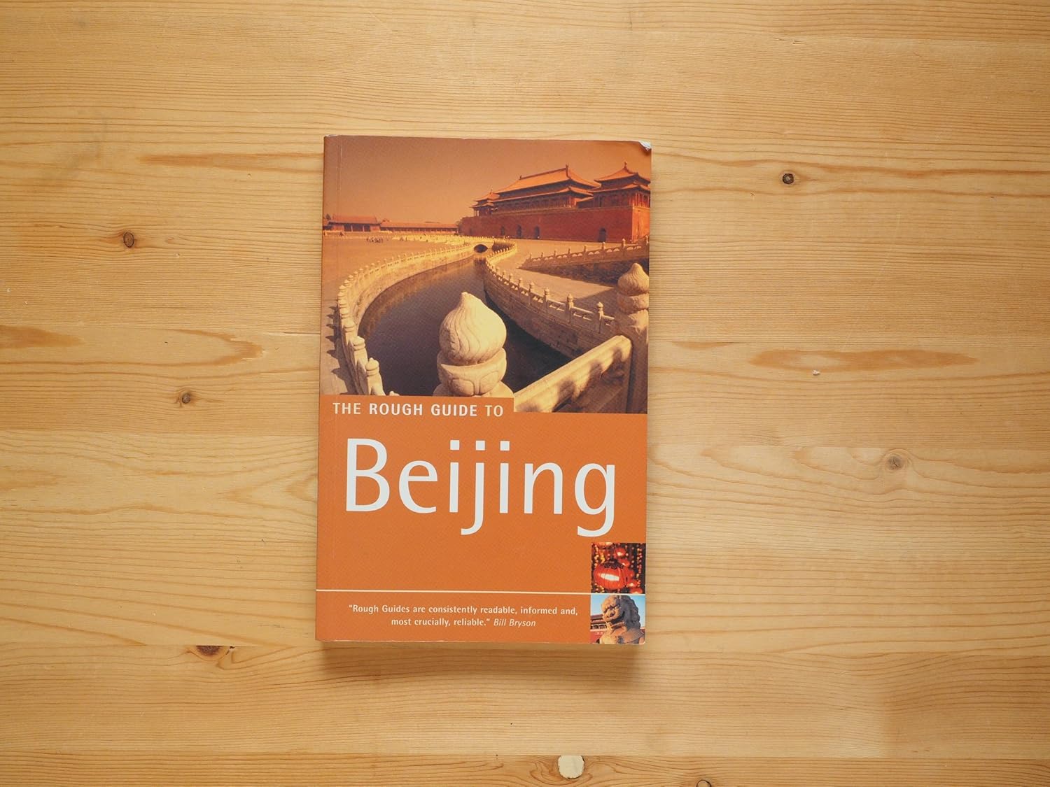 The Rough Guide to Beijing, Second Edition: Lewis, Simon: 9781843532422 ...
