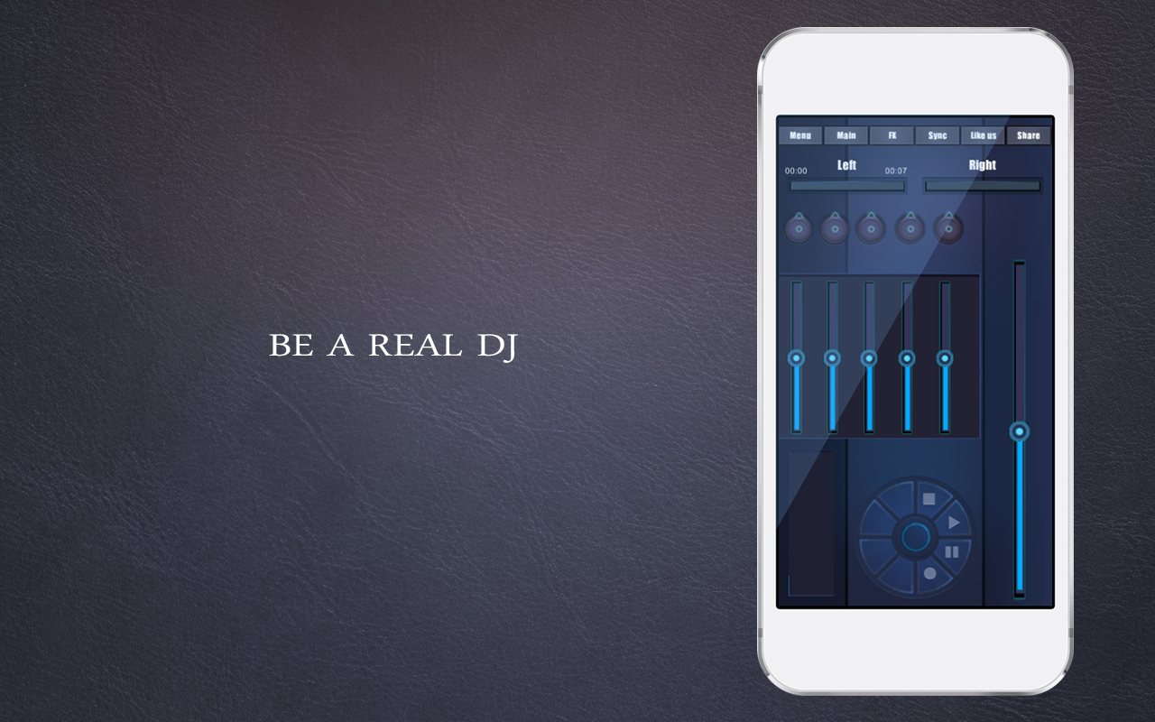 Mix Dj - free music mixer pads - App on Amazon Appstore