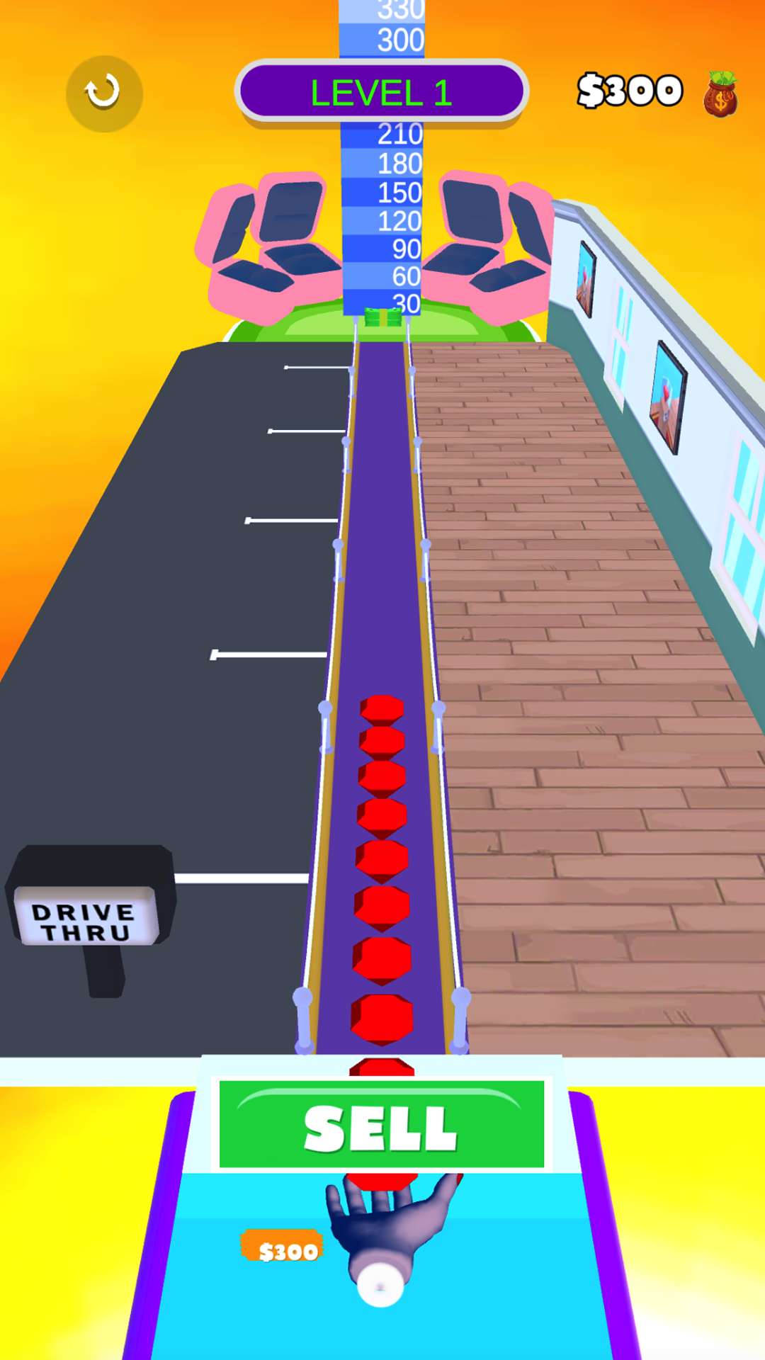 Diamond Hands: Precious Gem Race - App on Amazon Appstore